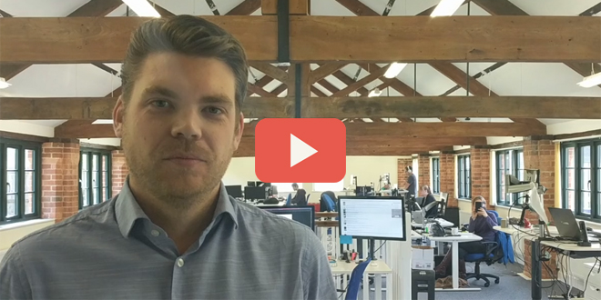 Ben Betts - introduction Next Higher Education | SBO Blog