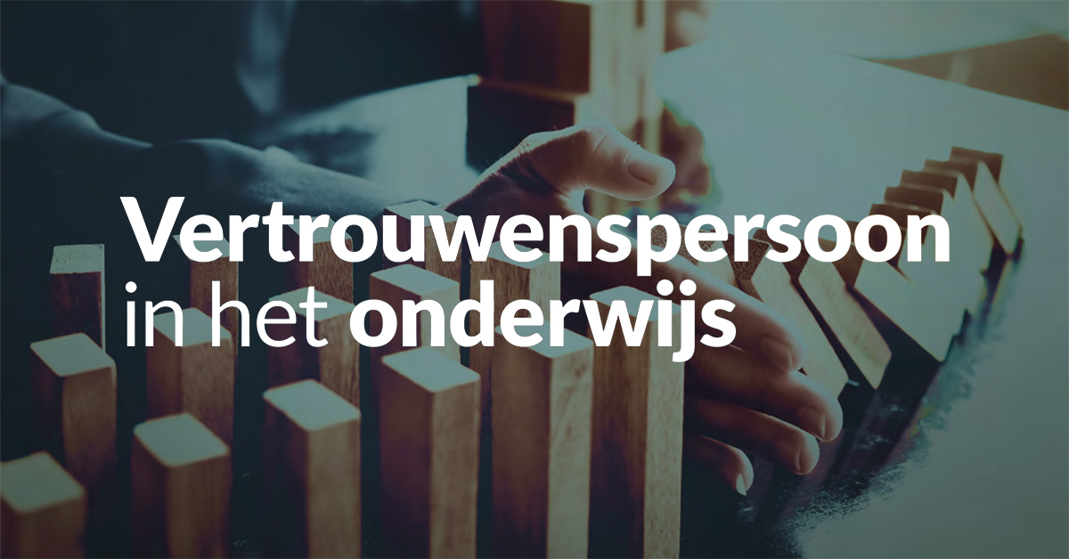 Hoe ga je als vertrouwenspersoon om met ongewenste omgangsvormen?