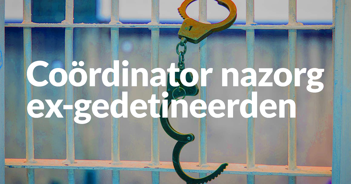 Waarom is nazorg voor ex-gedetineerden belangrijk? | SBO Blog